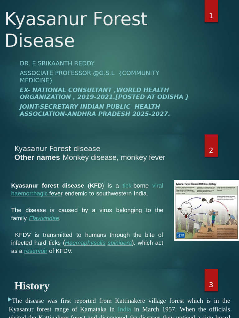 KFD | PDF | Virology | Immunology