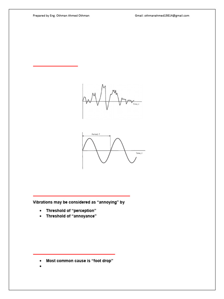 Floor Vibration Assessment Guide | PDF | Frequency | Motion (Physics)
