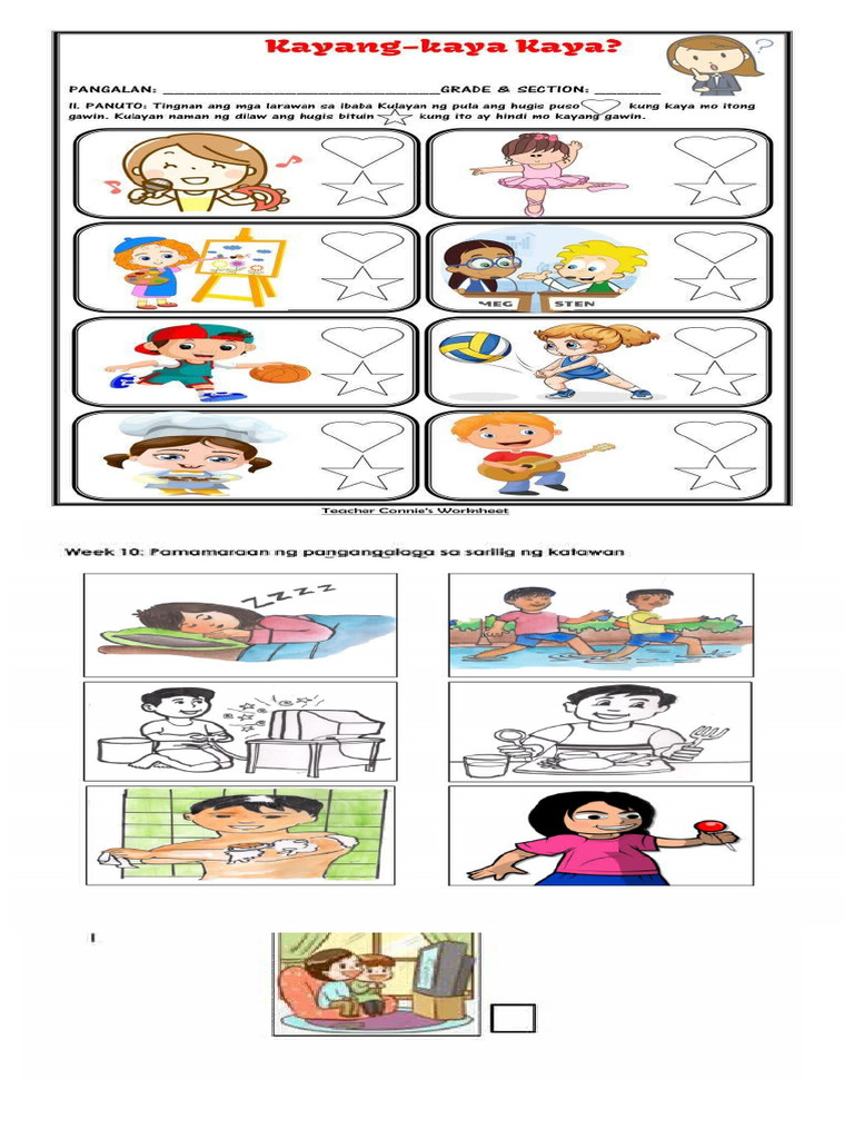 1st Grading Reviewer | PDF