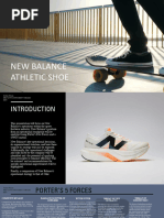 Case Study-New Balance Activity 2 | PDF | Career & Growth | Finance ...