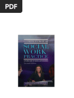 2018 Social Work PCF Guidance | PDF | Social Work | Expert