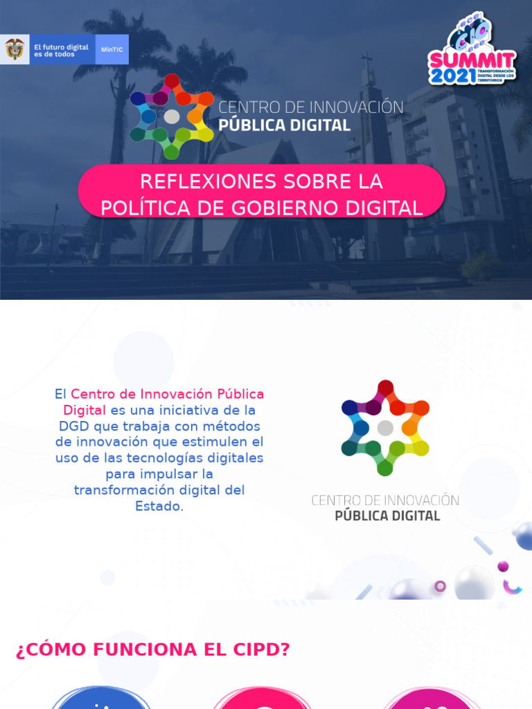 Taller Gobierni Digital | PDF | Gobierno E | La seguridad informática