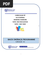 G10 Finance Notes | PDF