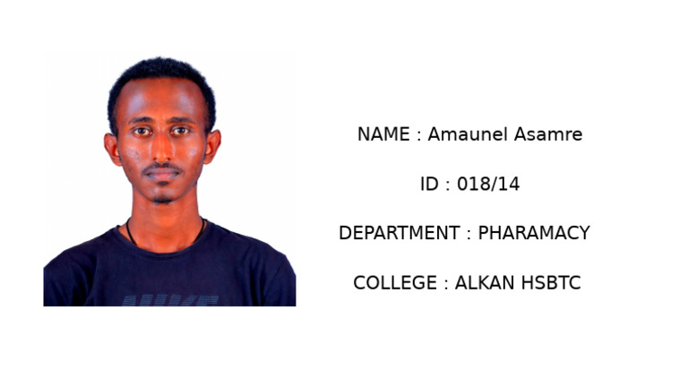 STUDENT ID Aman | PDF