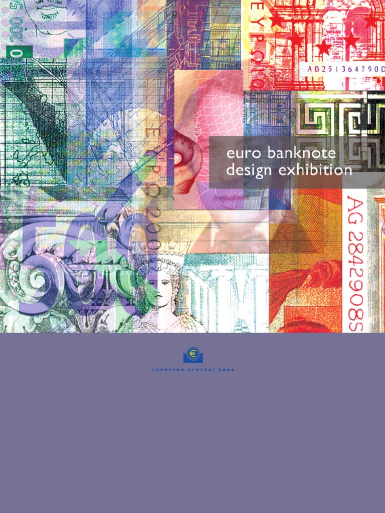 Euro Banknotes Competition | PDF