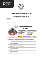 NCHE Accredited Institutions 2025 List | PDF | Malawi