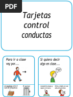 Cuadernillo de Modificación de Conducta | PDF | Comportamiento ...