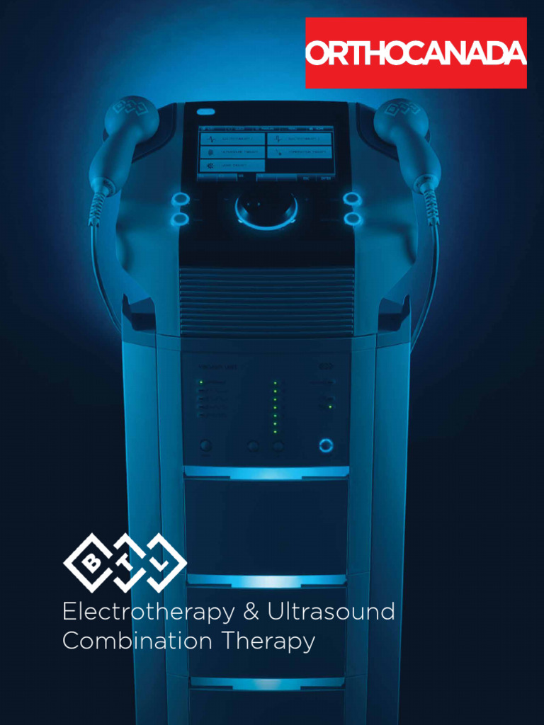 2018 BTL IFC Ultrasound Combo | PDF | Ultrasound