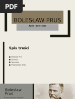 Boleslaw Prus Katarynka PDF | PDF