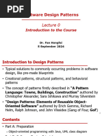 Erich Gamma's Design Patterns PDF Download | PDF | Software Design ...