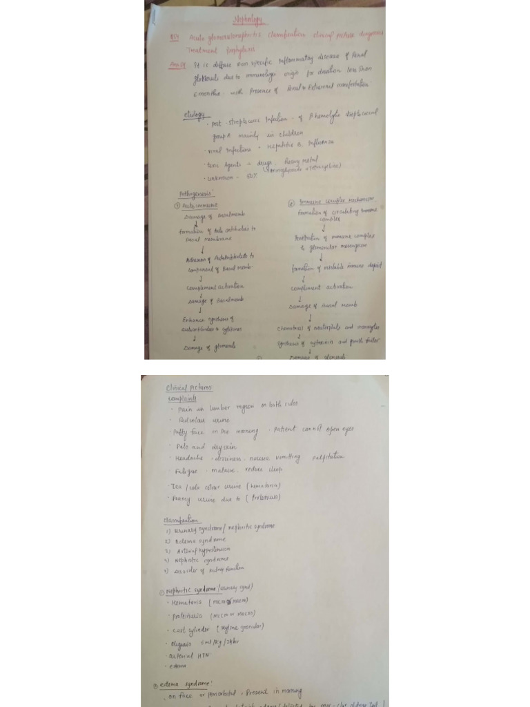 Nephrology PDF | PDF