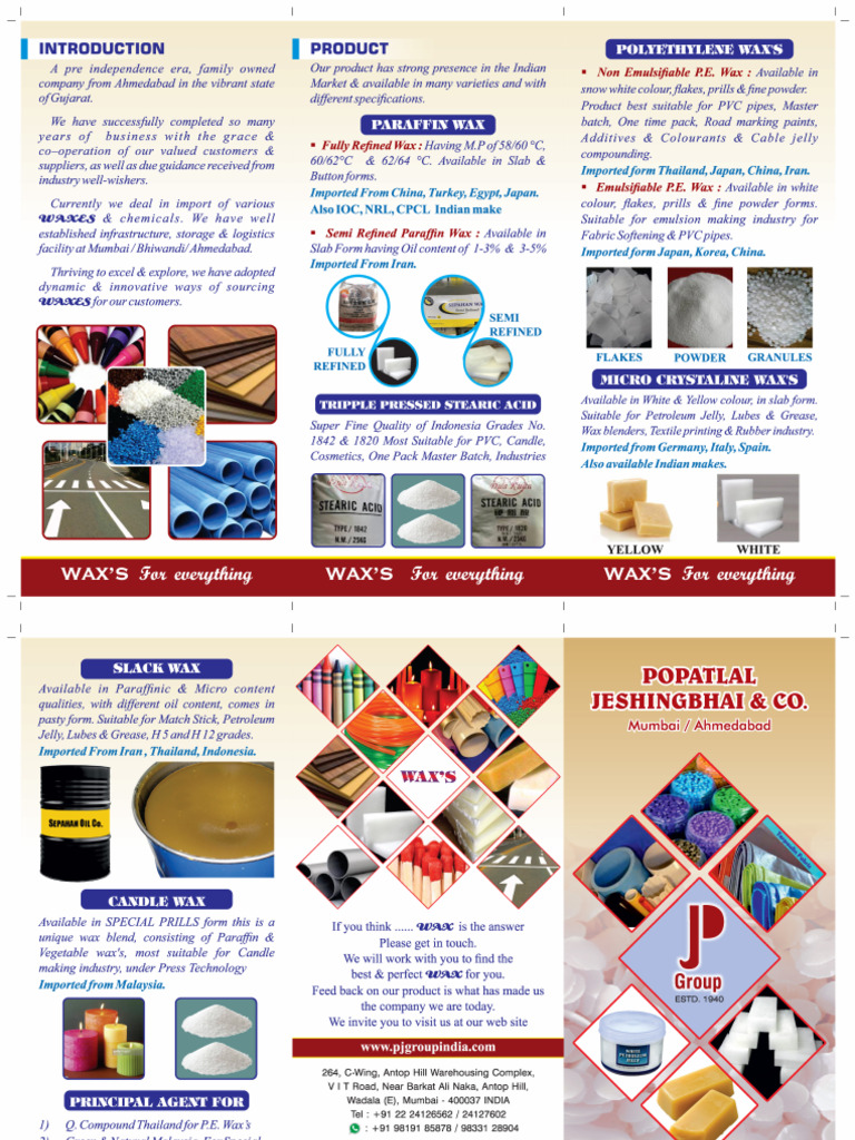 Final Brochure | PDF