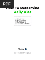 CISD Trading Strategies Explained | PDF