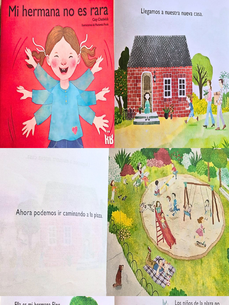 Mi Hermana No Es Rara | PDF