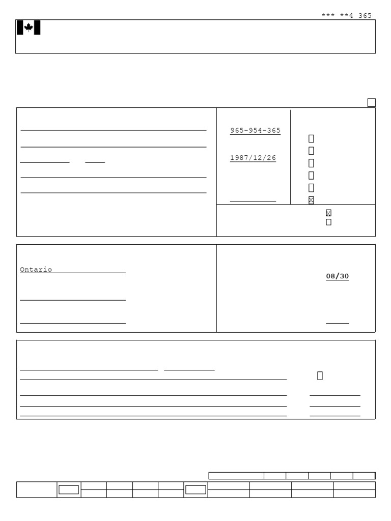 2023 T1 General Tax Return Guide | PDF | Tax Refund | Tax Deduction