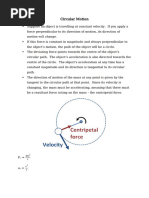 Stratosfear Ride Energy Dynamics | PDF | Force | Acceleration