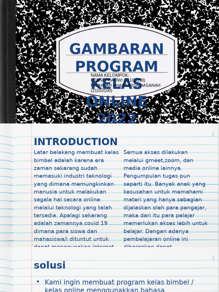 PPT TUBES STRUKDAT | PDF