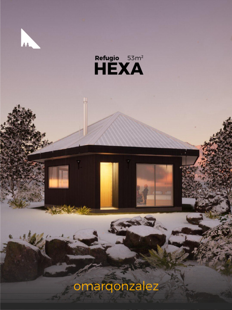 Refugio HEXA | PDF