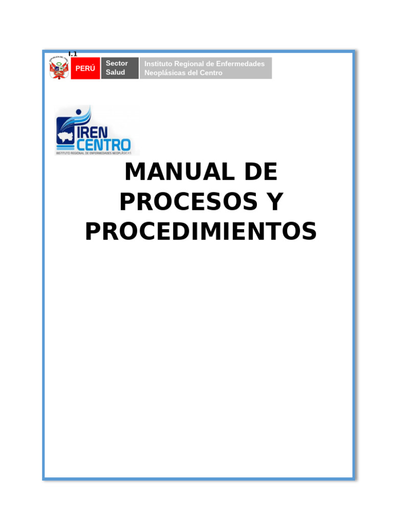 Mapro Uspp - Iren Centro | PDF | Auditoría | Historial médico