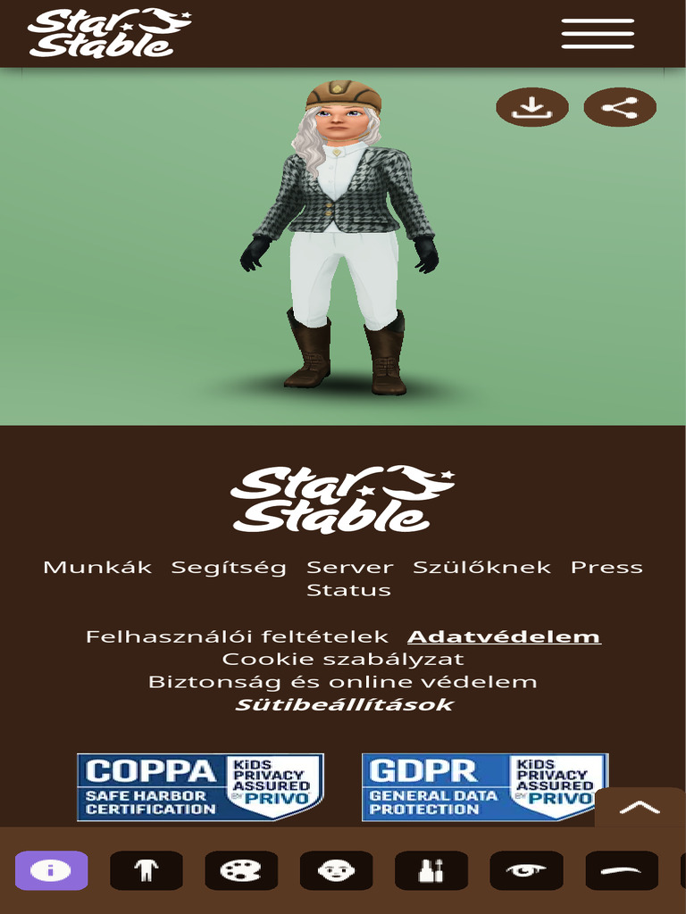 Star Stable | PDF