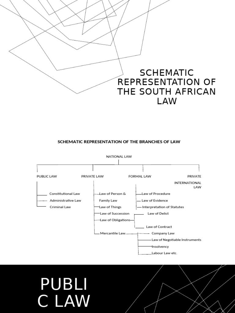 Schematic law | PDF