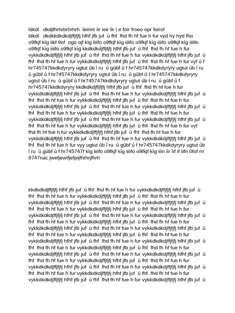 Análisis de "khong co tieu" | PDF