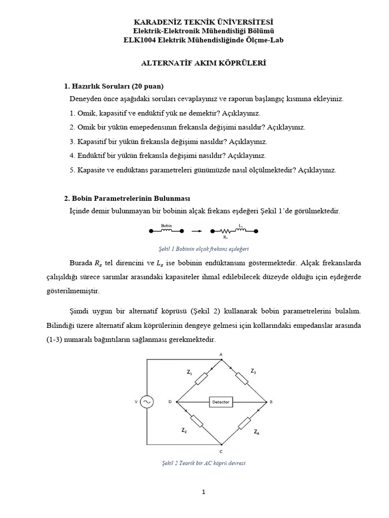 Deney 2 - AlternatifAkimKopruleri | PDF