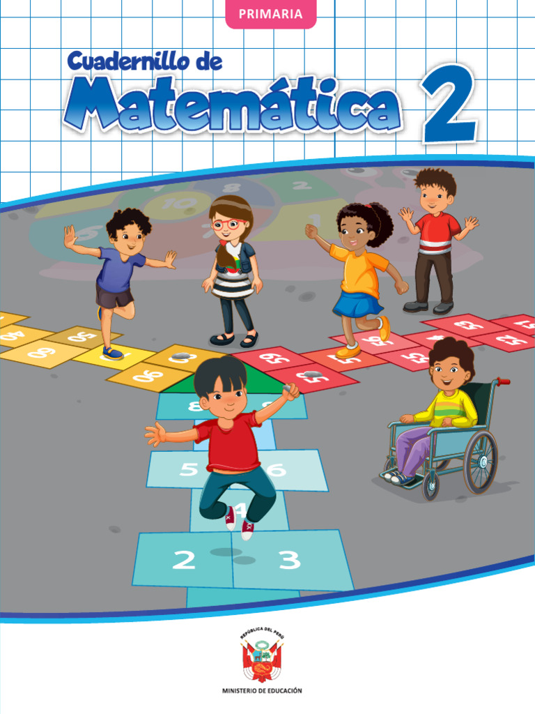 Cuadernillo de Matemática 2° Grado | PDF | Matemáticas