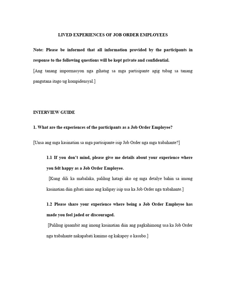 Kent_InterviewGuide | PDF