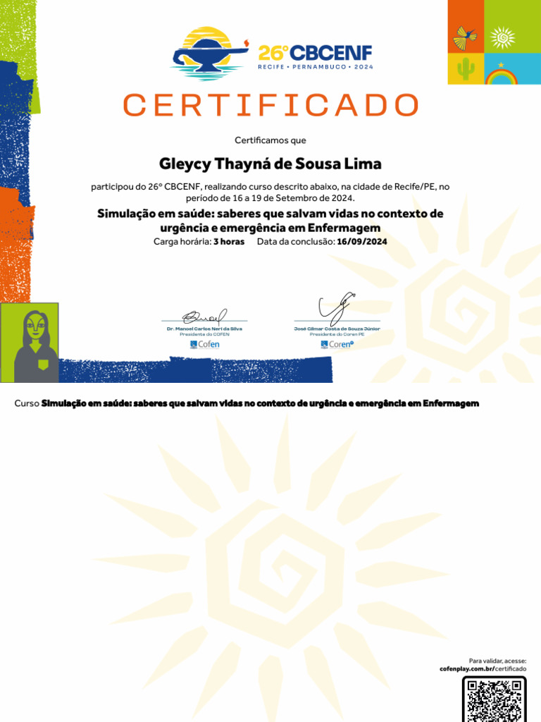 certificado 3 | PDF