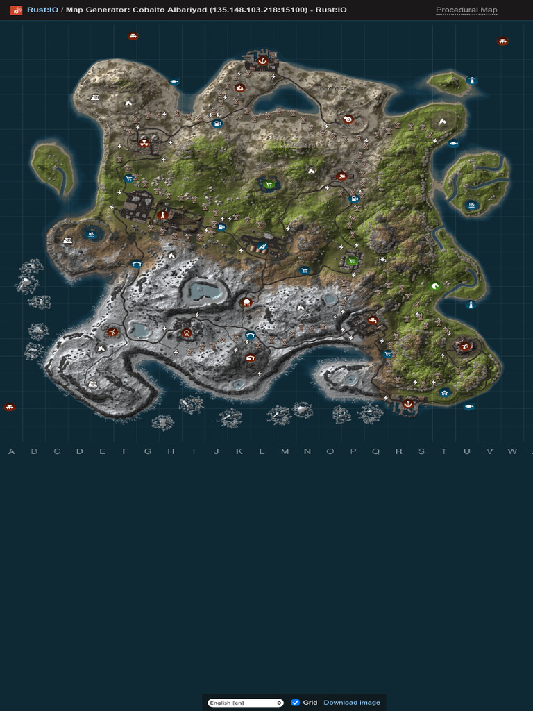 Rust Caves Location | PDF
