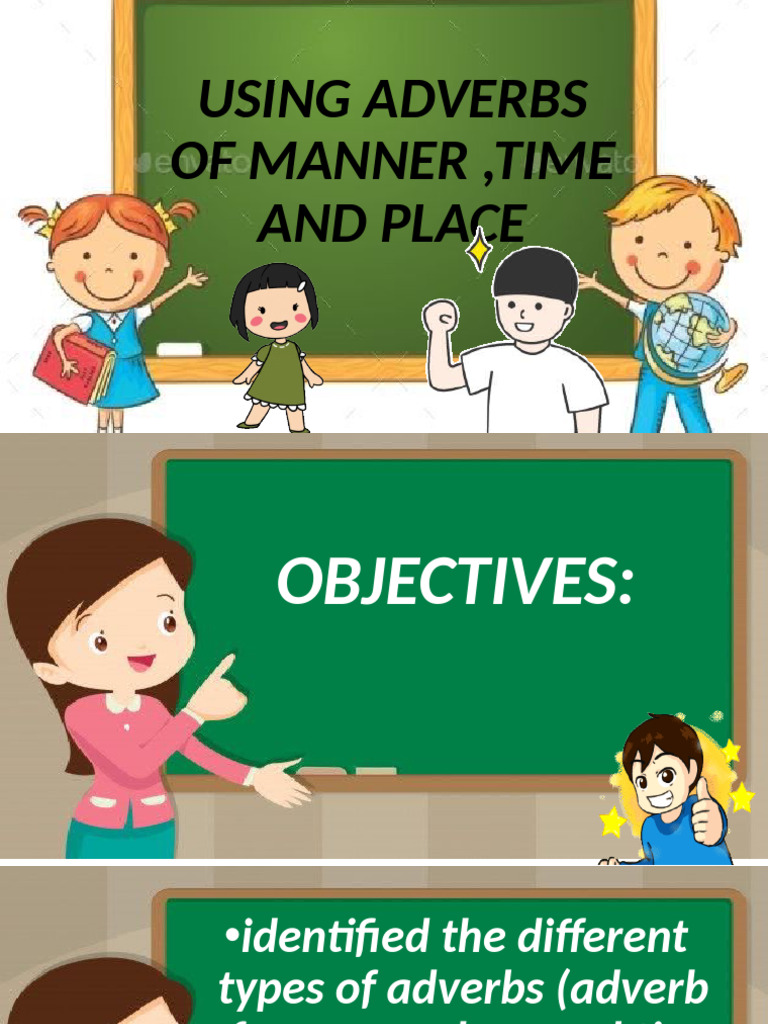 Understanding Adverbs: Types and Usage | PDF | Climate Change ...