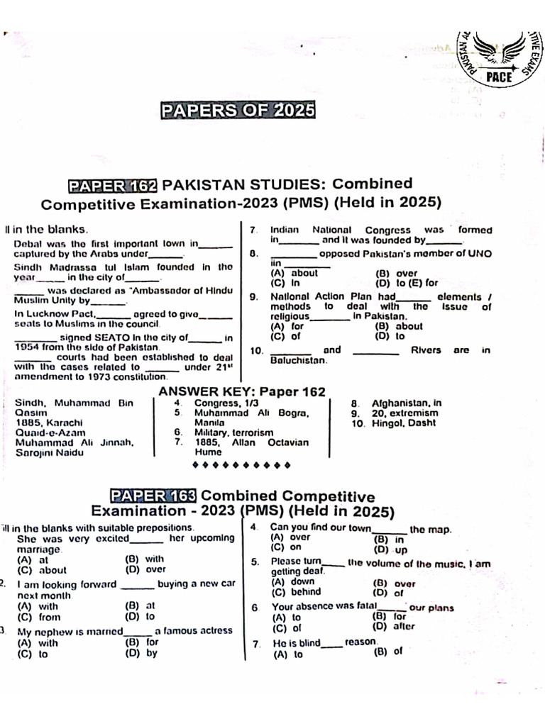 PPSC Edition 102 2025 | PDF