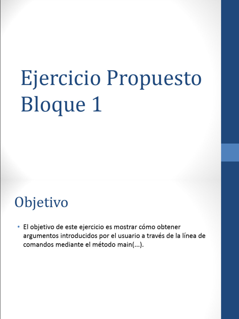 Ejercicio Tema 2 (2) Enunciado | PDF