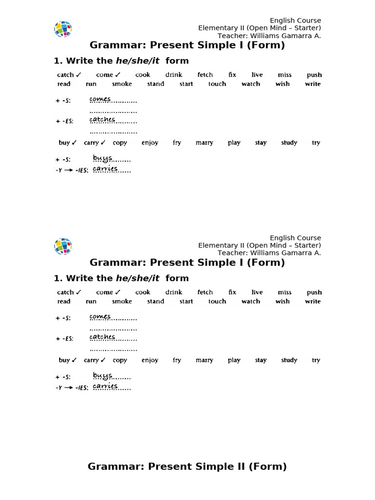 Worksheets | PDF