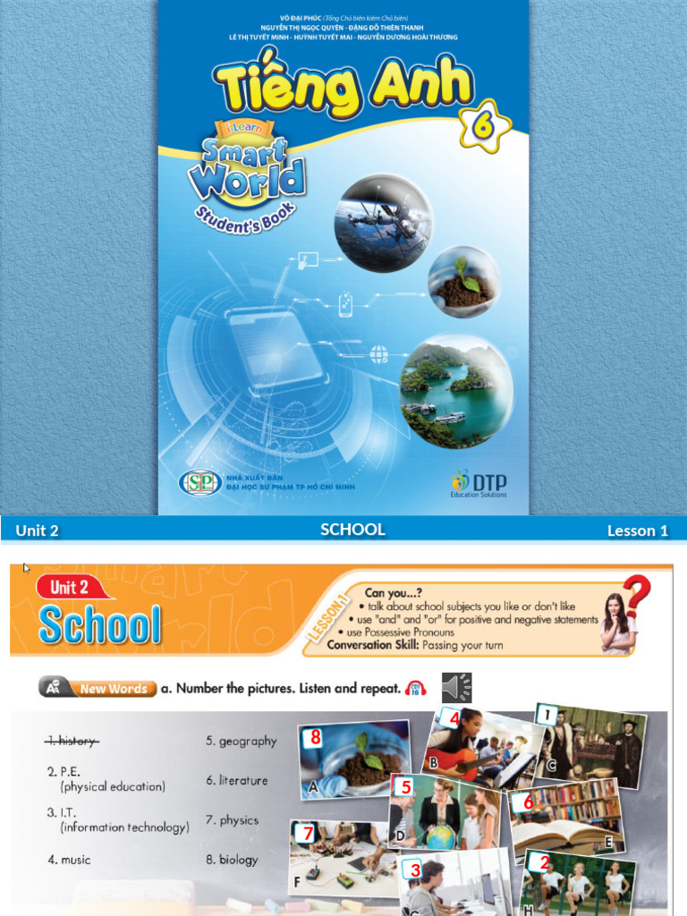 Presentation TA6 ISW-Unit 2 | PDF