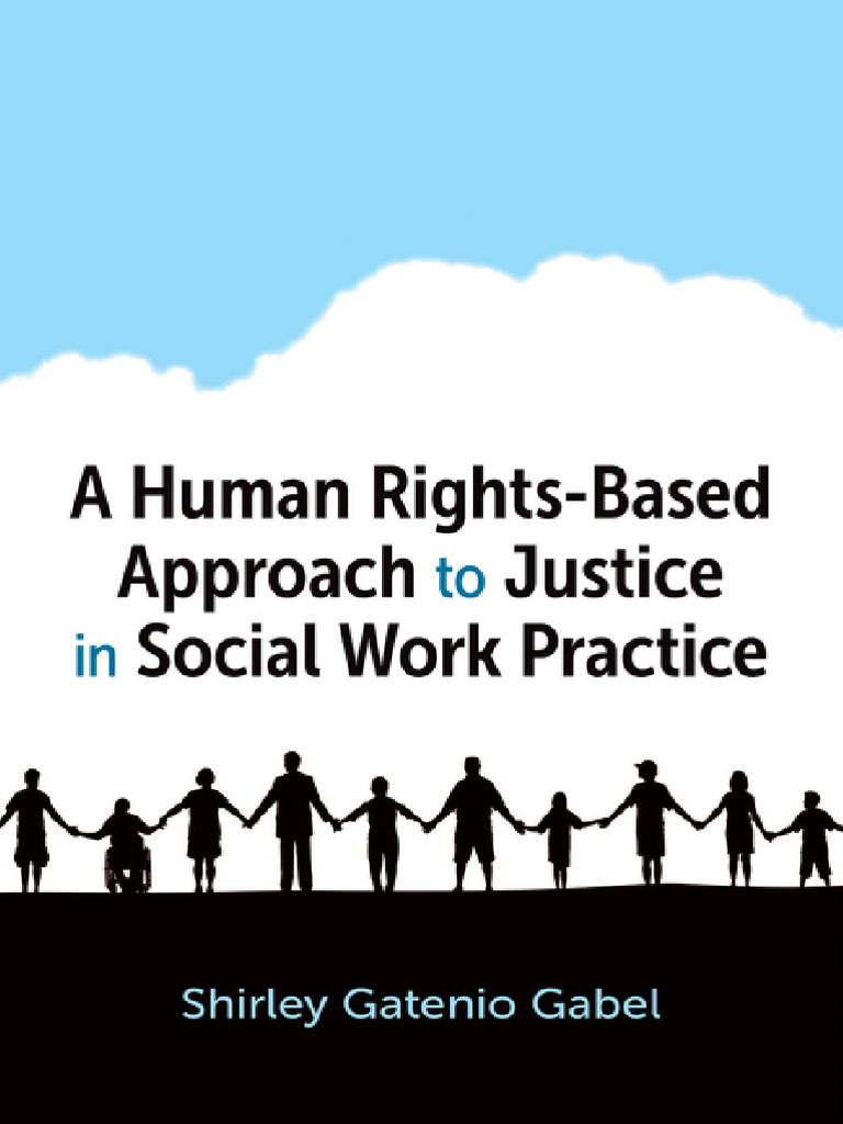 Shirley Gatenio Gabel - A Human Rights-Based Approach To Justice in ...