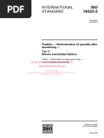 Iso 2491 1974 | PDF | Engineering Tolerance | International ...