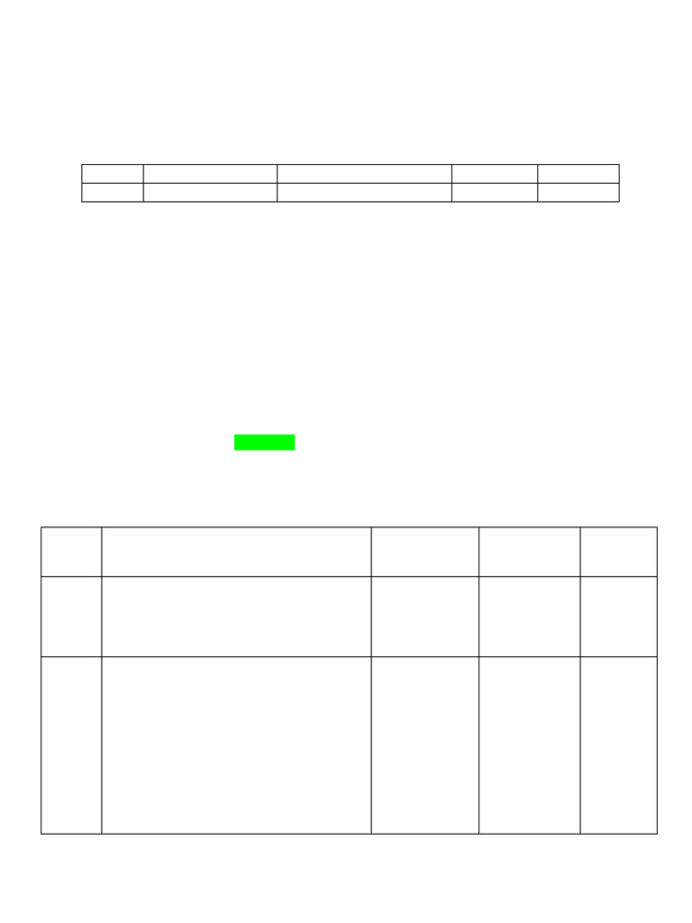 G5 Lesson Plan Int Science Sample | PDF | Heart | Artery