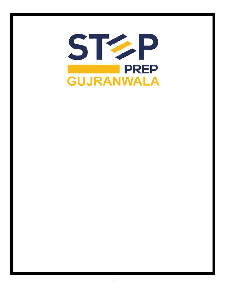 ECAT-Engineering SSAT SYLLABUS - 2025 | PDF