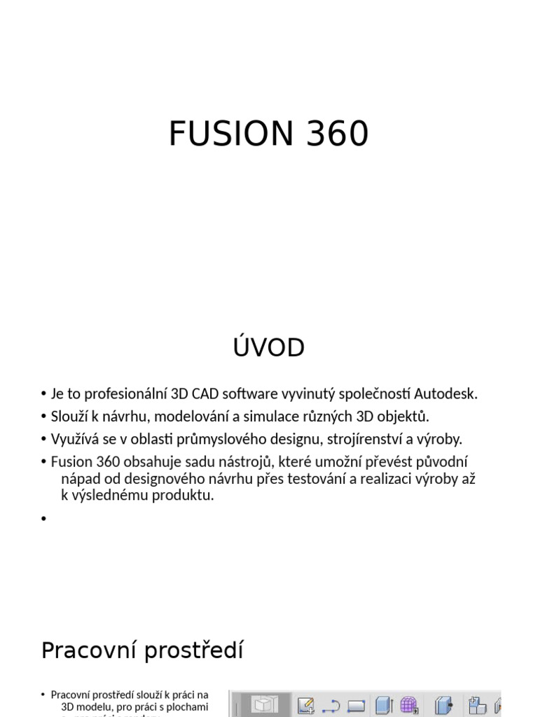 FUSION 360 | PDF
