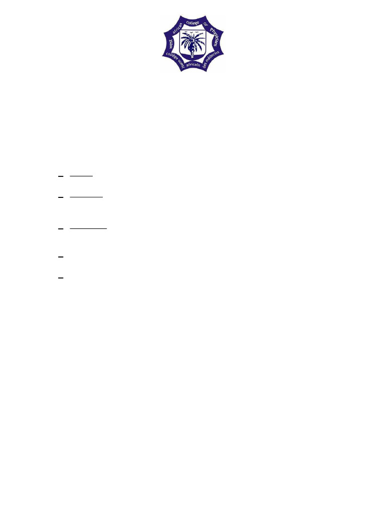 Primary Certification Form-1 | PDF