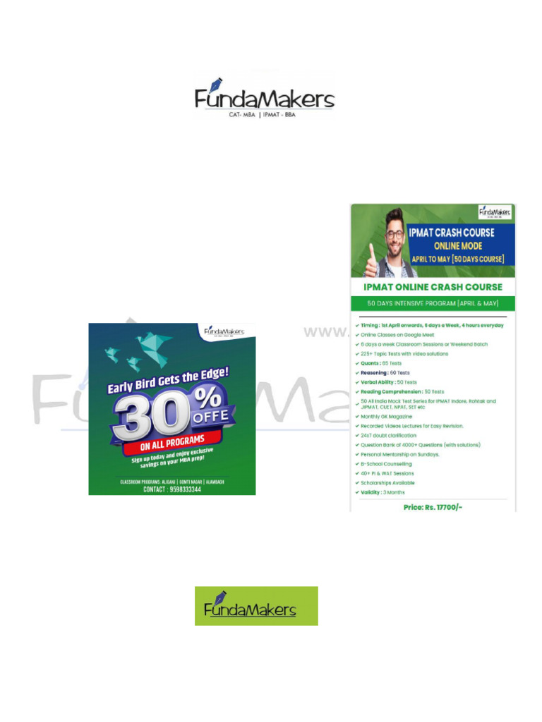 IPM Indore 2024 Previous Year Paper Solutions | PDF | Triangle | Area