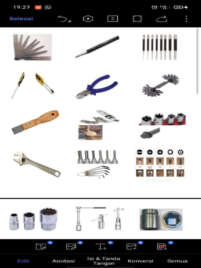 Tools Images | PDF
