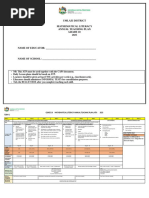 2024 FS Grade 6 Term 4 Atp & Curriculum Coverage | PDF | Litre | Volume