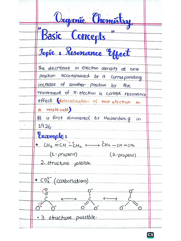 Basic Concepts Chap 1 | PDF