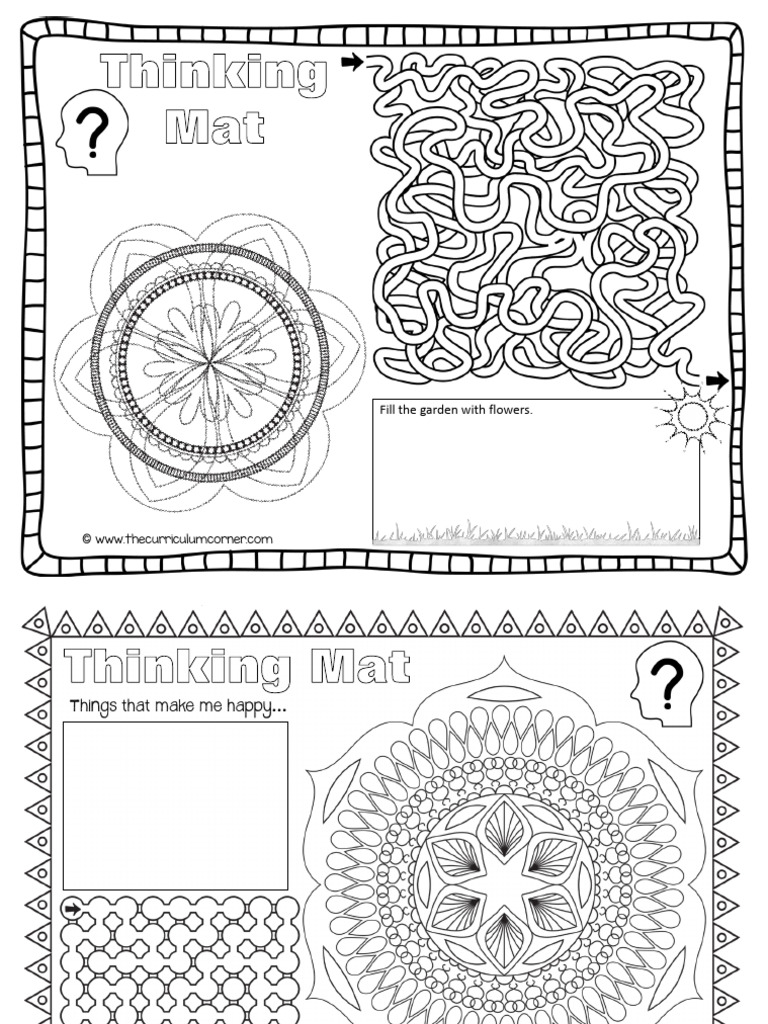 Creative Activities for Kids | PDF