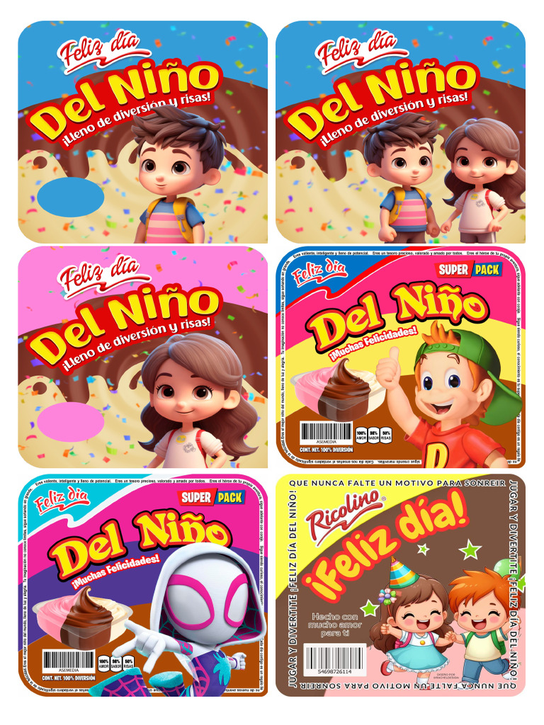 Pack Duvalin 2 Tamaños | PDF