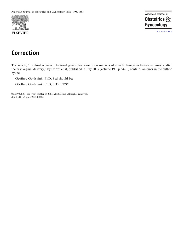 Correction Ymob | PDF