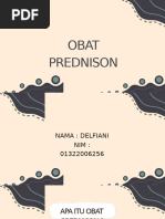 Obat Tetes Mata Cendo P-Pred | PDF